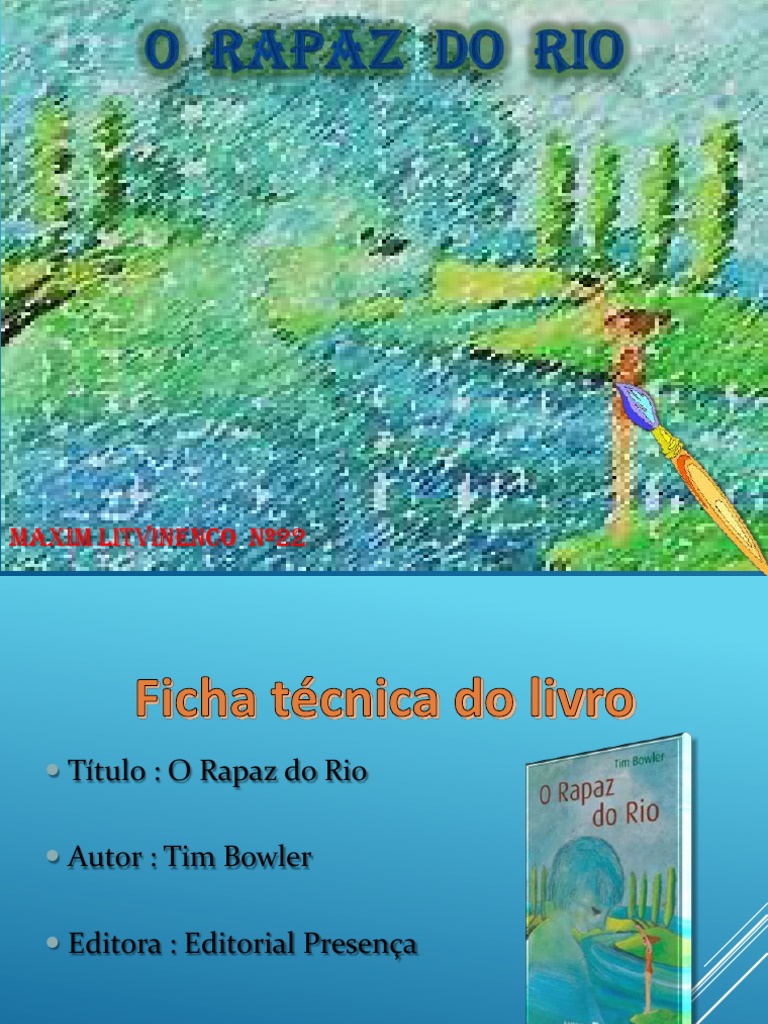 Fdocumentos - Tips o Rapaz Do Rio | PDF