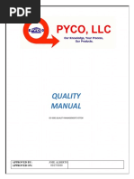 EMS 01 ISO14001 2015 Environmental Manual | PDF | Environmental ...