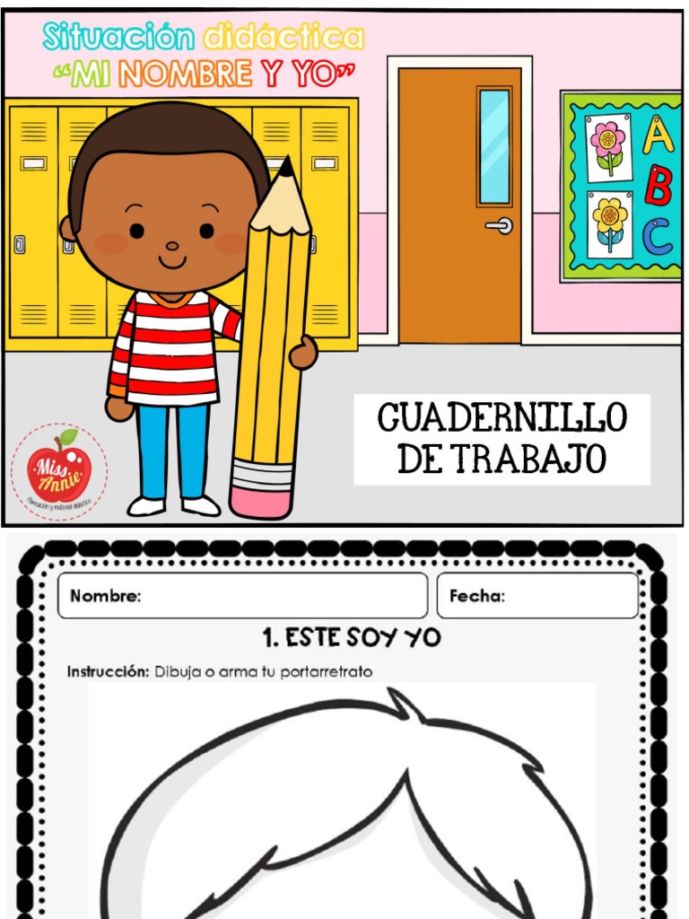 Cuadernillo de Actividades | PDF