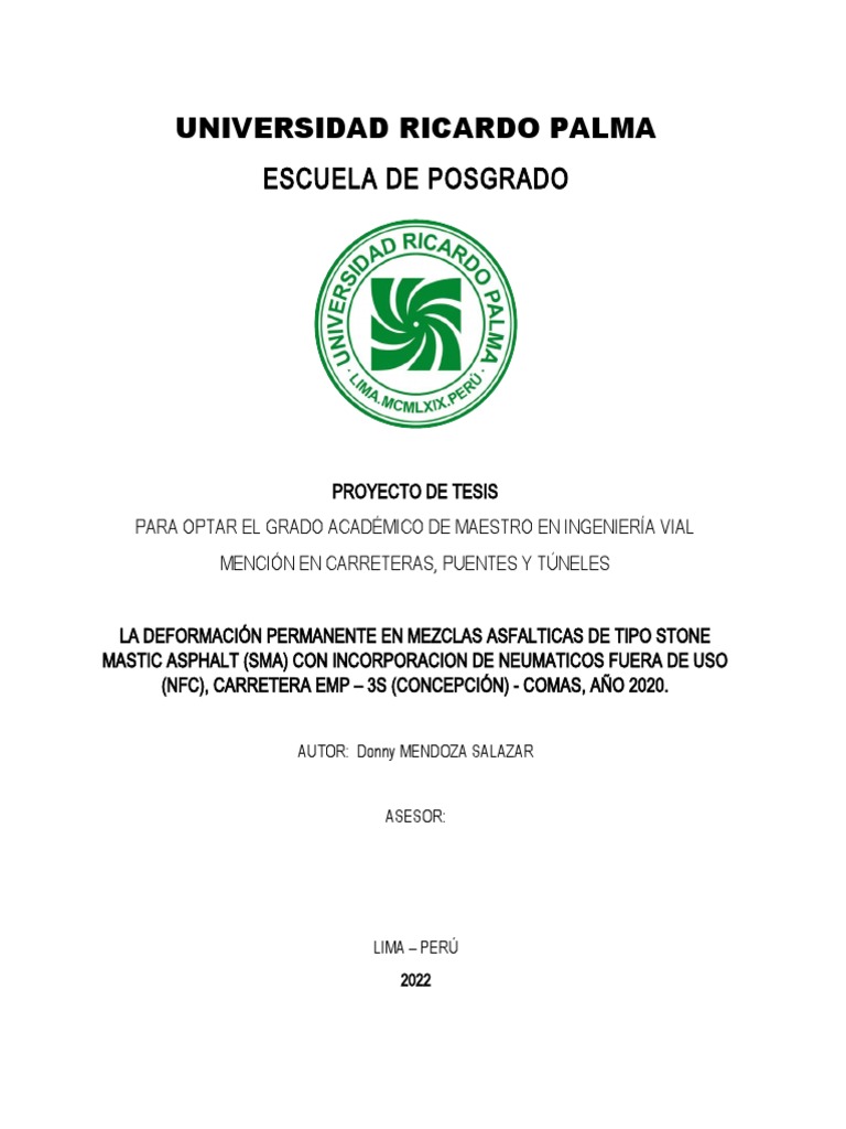 Op Variables Proyecto de Tesis - DONNY JORGE MENDOZA SALAZAR - 2022 ...