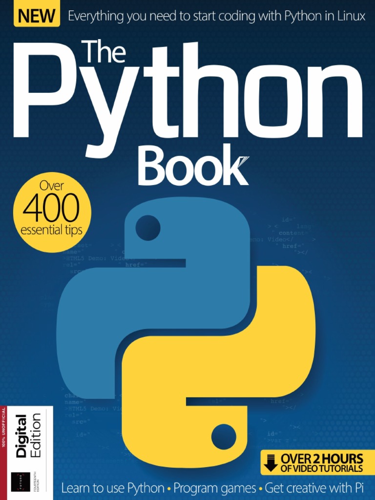 The Python Book | PDF