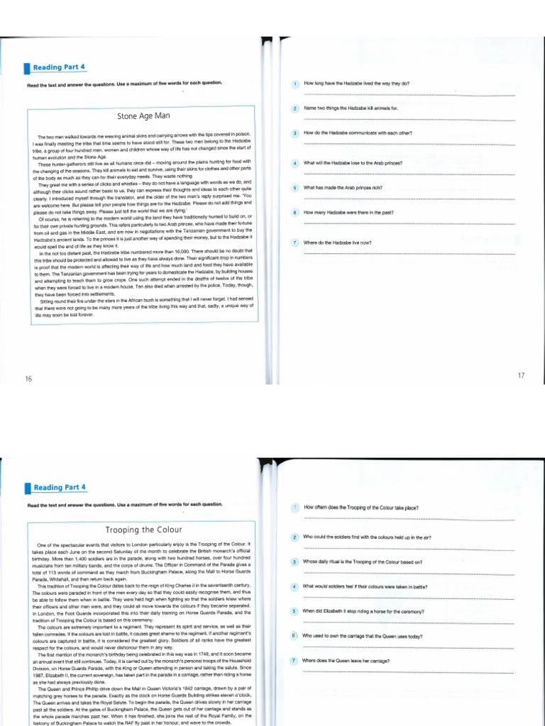 New Languagecert b2 Green | PDF