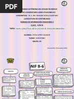 Nif C-11 | PDF | Contabilidad | Estado financiero