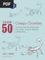 Draw 50 Animals PDF | PDF | Mimicry | Nature