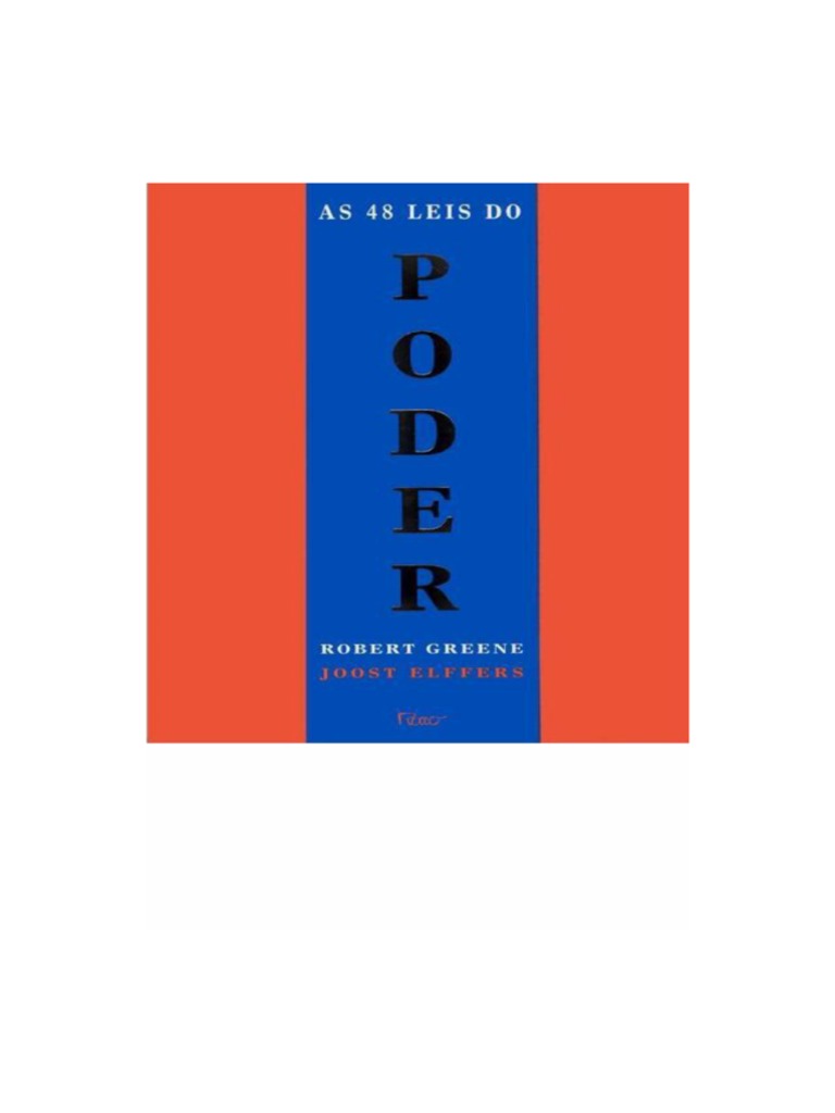 48 Leis Do Poder | PDF