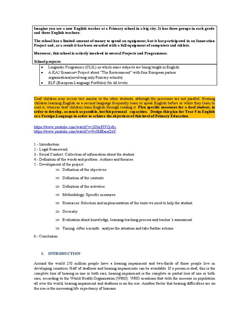 Deafness Download Free Pdf Hearing Loss Deafness