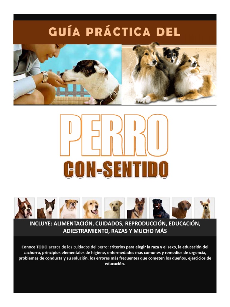 Guía completa del cuidado del perro | PDF | Razas de perros | del perro