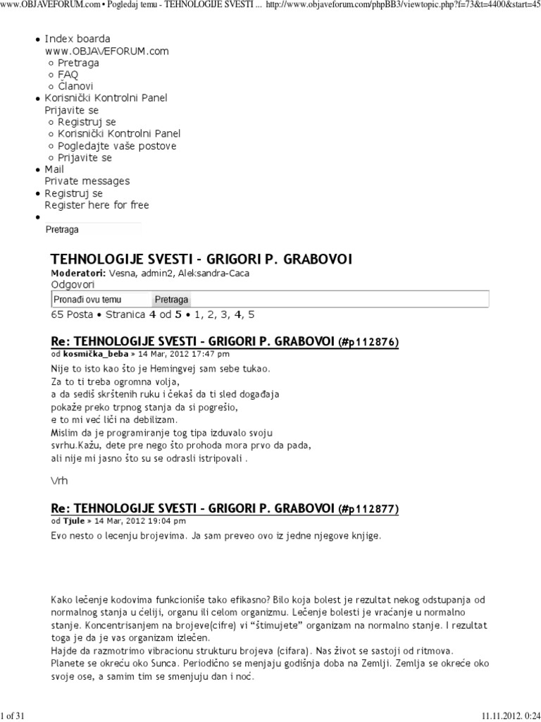 1 Grabov | PDF