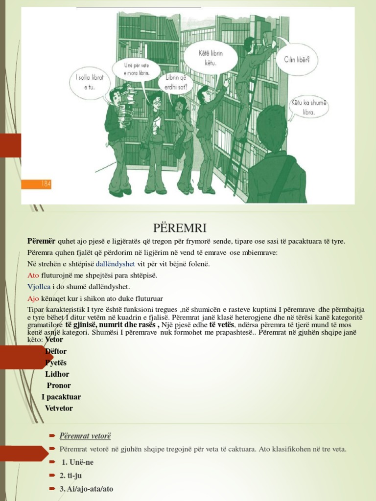 PËREMRI | PDF