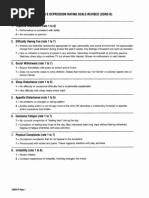 Children's Obsessional Compulsive Inventory-Revised-Self Report (ChOCI ...