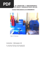 Checklist Cinta Transportadora | PDF | Science | Ingeniería