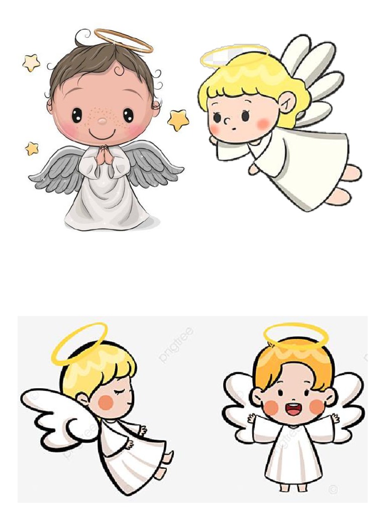 Angelitos | PDF