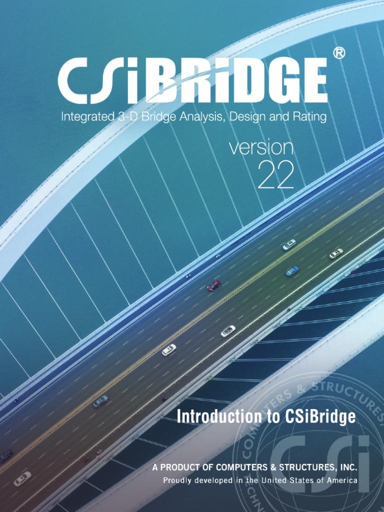 Introduction To CSiBRiDGE - Puente Sección Cajón Variable | PDF ...