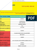 Formulario para IRTRA | PDF