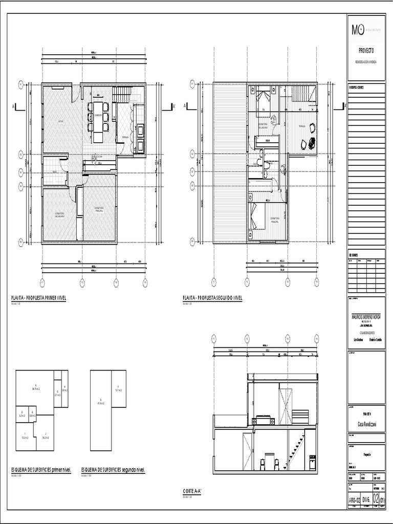 L02 Propuesta V01 | PDF
