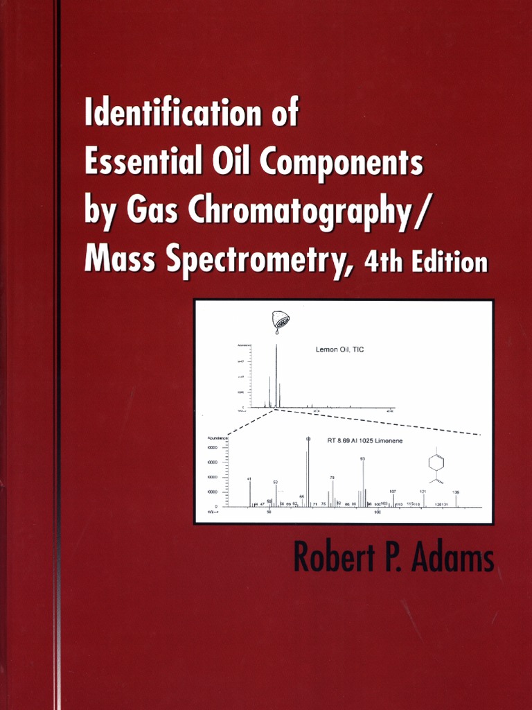Identification of Essential Oil Components by Gas Chromatography | PDF ...