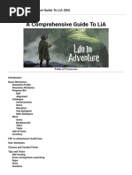 A Comprehensive Guide To LiA (EN) | PDF