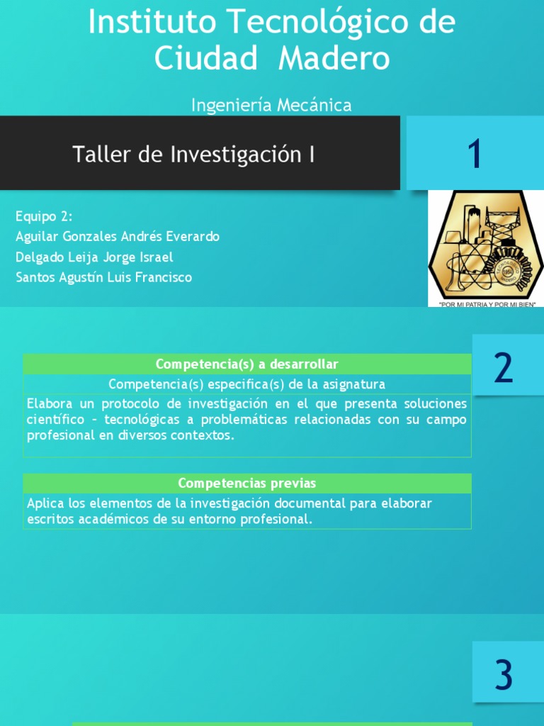 2.7 Bosquejo Del Metodo | PDF | Deforestación | Método científico