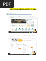 Guia Pago SUA Banca | PDF | Transferencia bancaria | Bancos