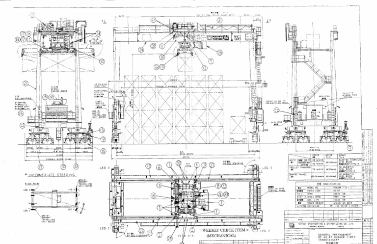 Ga RTG Mitsui 6 +1W | PDF