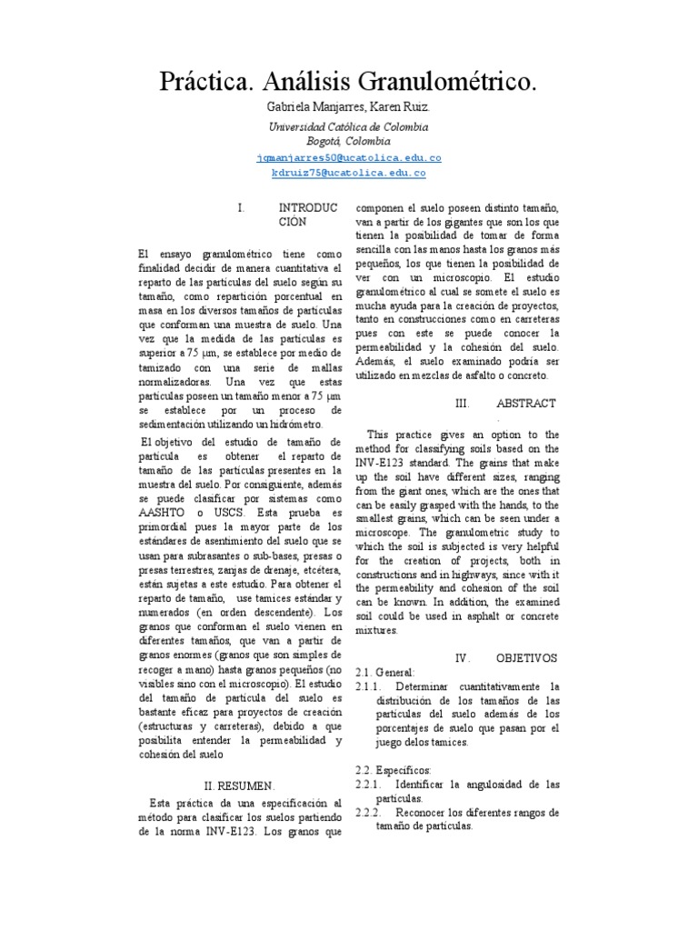 Practica 1. MS | PDF