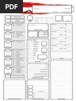 Cheat Sheet Actions and Activities in Pathfinder Second Edition | PDF ...