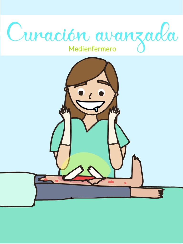 Apunte Curación Avanzada | PDF | Herida | Cicatrización de la herida