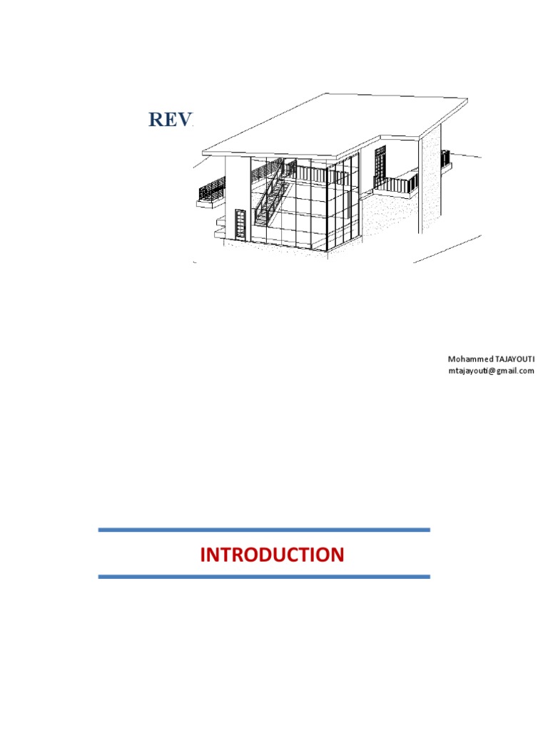 Introduction à Revit Architecture et BIM | PDF | Revit | Building ...