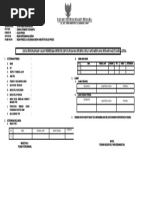 DPCP Blanko Terbaru | PDF