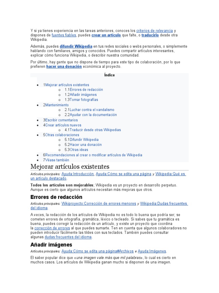 Prueba 22 | PDF | Wikipedia | Informática