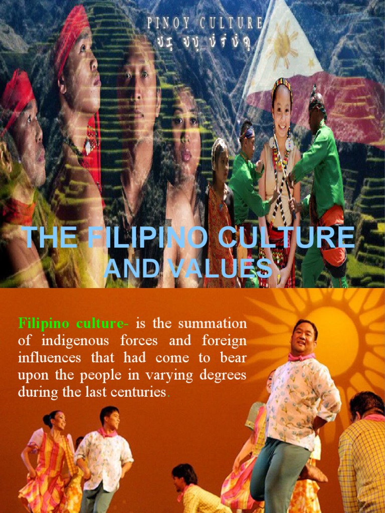 Filipino Identity and Moral Standards | PDF | Philippines | Psychology