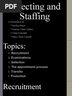 Recruitment Service Level Agreement (SLA) - Process Overview | PDF ...