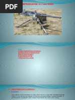 Mag 58 1 | PDF | Munitions | Mitrailleuse