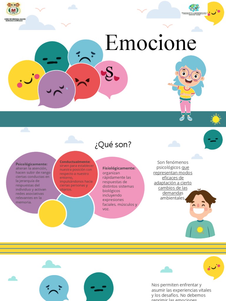 Emociones | PDF | Las emociones | Cognición
