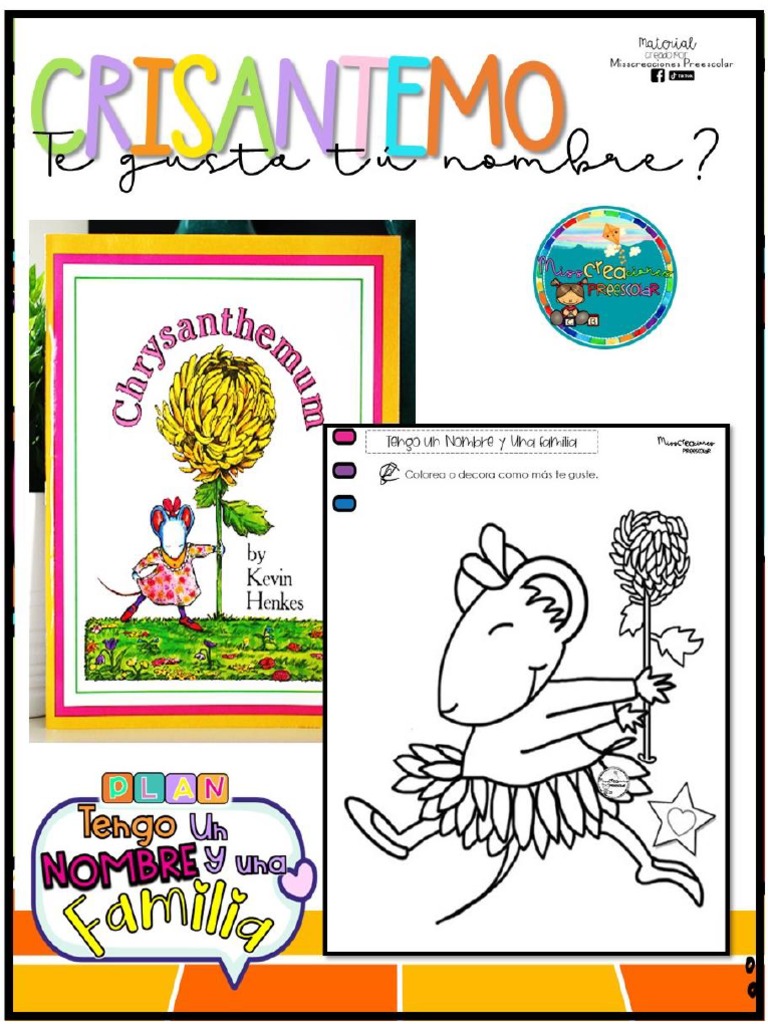 Anexo 10 Crisantemo | PDF