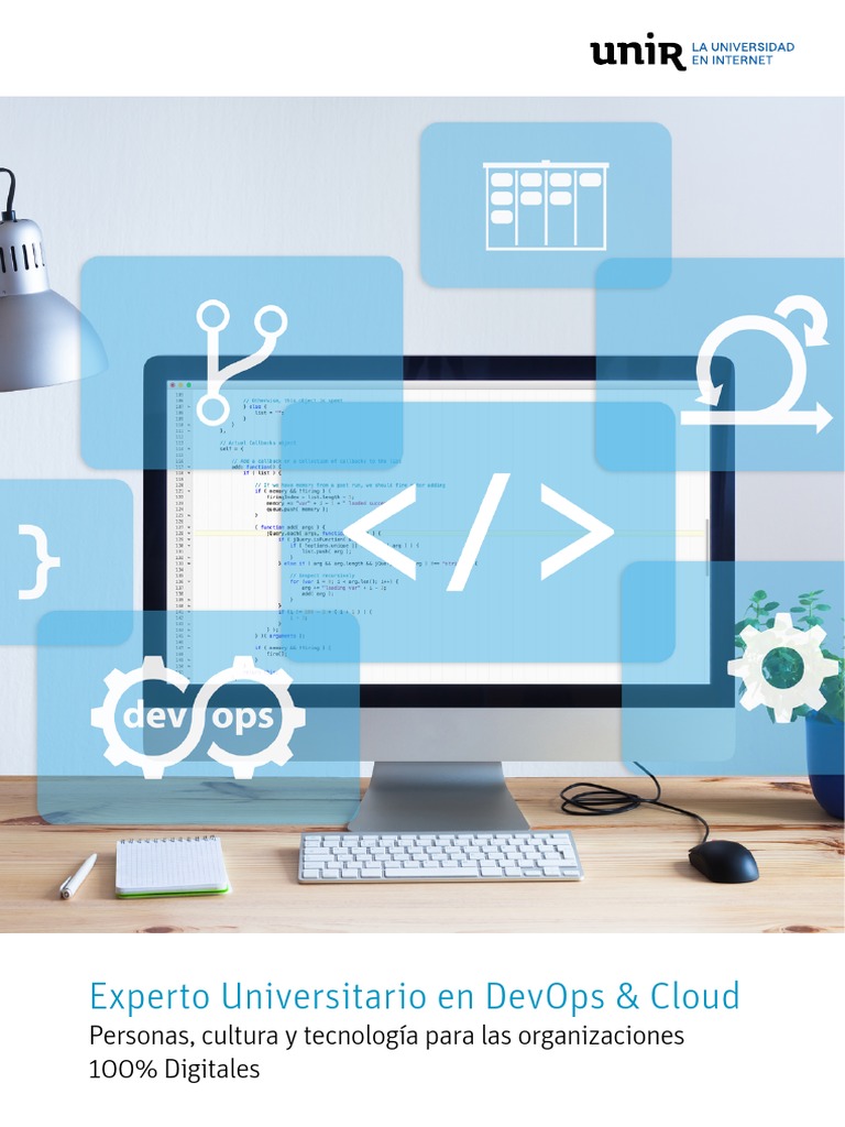 Diplomado DevOps-Cloud | PDF | Computación en la nube | Software