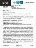 svar test | PDF | Flood | Multiple Choice