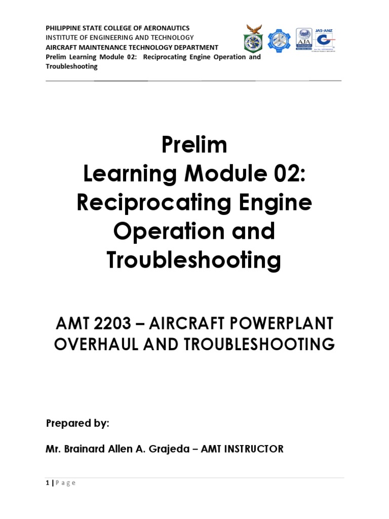 Operation and Troubleshooting | PDF | Carburetor | Troubleshooting