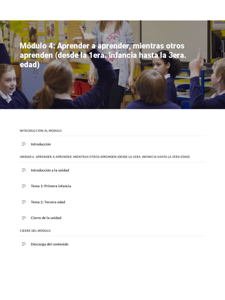 M4 - Seminario de Integración II | PDF | Adultos | Teoría de apego