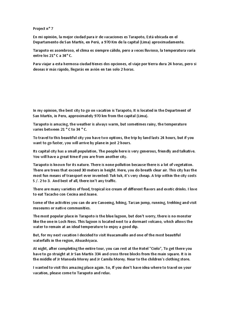 Project - Basic 07 | PDF