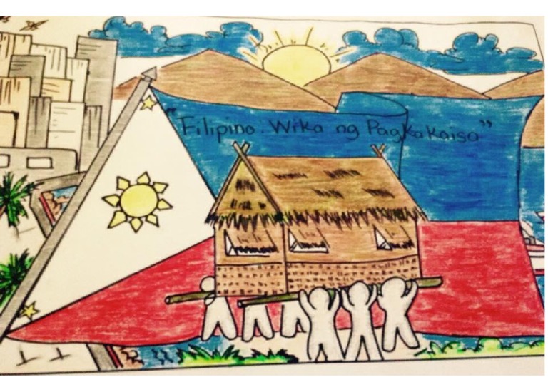 Buwan NG Wika Poster | PDF