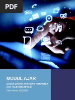 MODUL AJAR TJKT - Alat Ukur | PDF