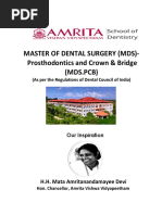 MJDF | PDF | Test (Assessment) | Curriculum