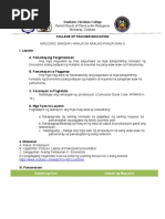 Grade 9 PPT Ekonomiks | PDF