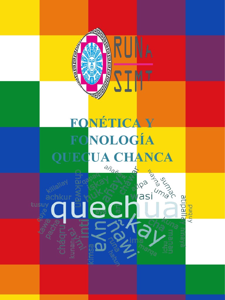 Tenorio-h3-Fonemas Consonánticos y Vocálicos Del Quechua Chanca | PDF ...