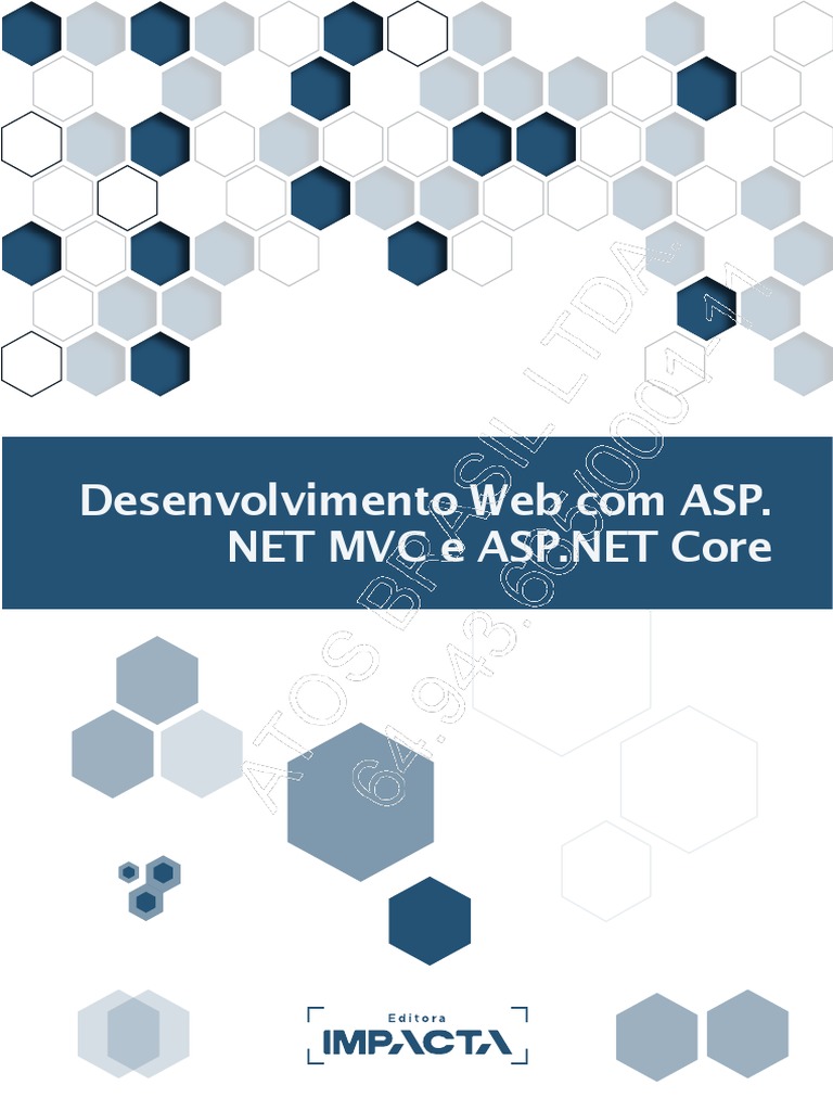 Temp Desenvolvimento Web Com Aspnet Mvc E Aspnet Core Pdf Pdf 