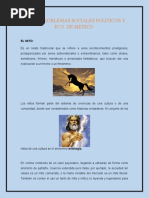 Estructura y Elementos del Mito | PDF | Educación en artes liberales