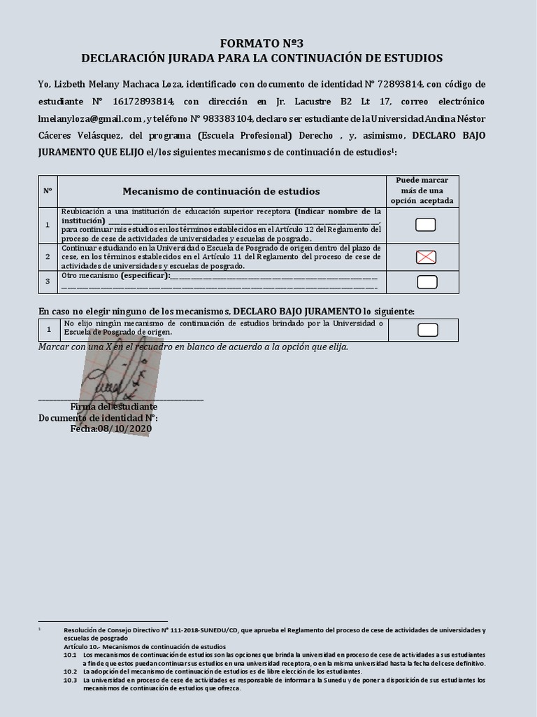 Formato 4444 | PDF | Gobierno