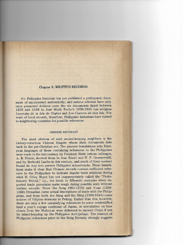 01 SCOTT - Prehispanic Source Materials For The Study of The Philippine ...