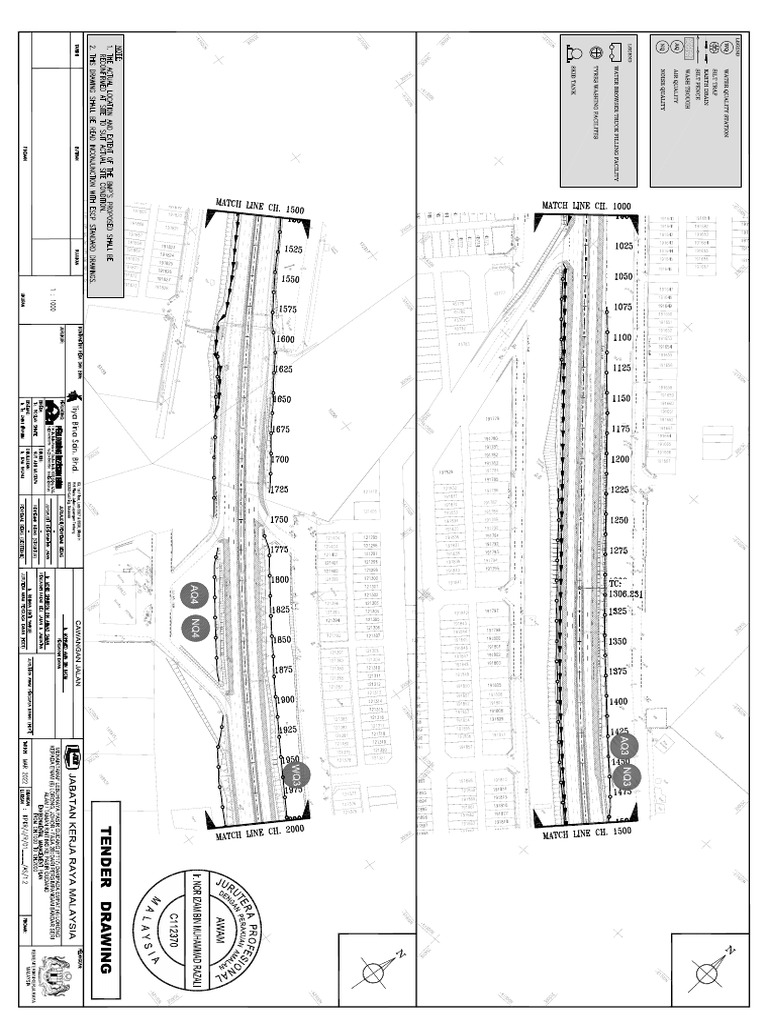 01 - Emp Layout Plan R2 Emp2 | PDF